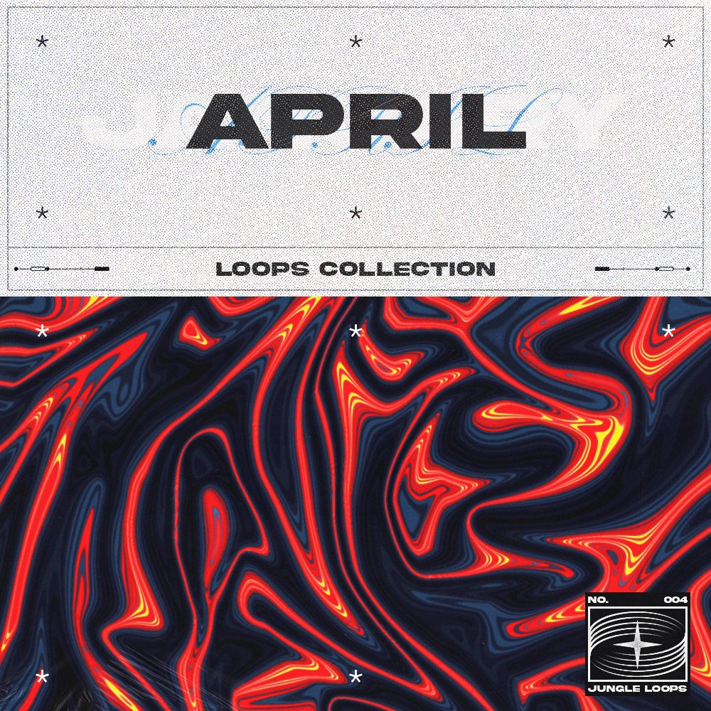 Jungle Loops - April Loops Collection Sample Pack - Slooply