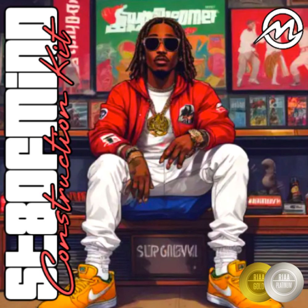 Major Loops - St8 Of Mind Sample Pack - Slooply