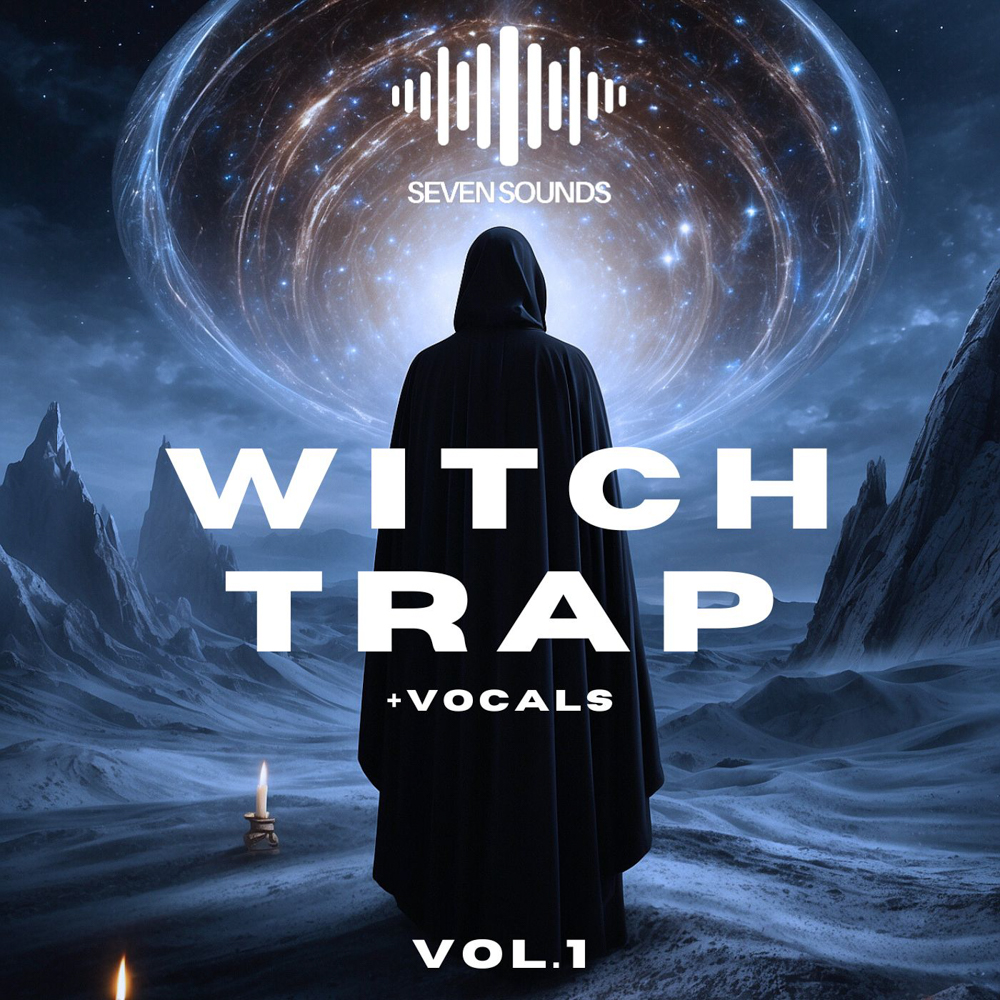 Seven Sounds - Witch Trap Sample Pack - Slooply