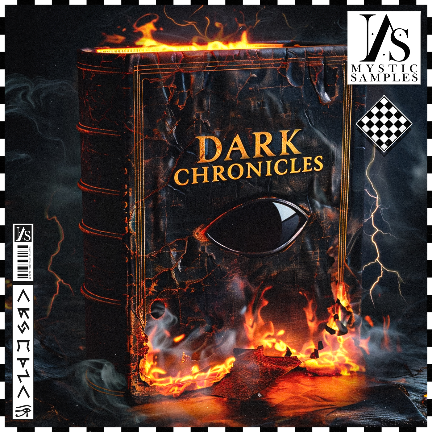 Mystic Samples - Dark Chronicles Sample Pack - Slooply