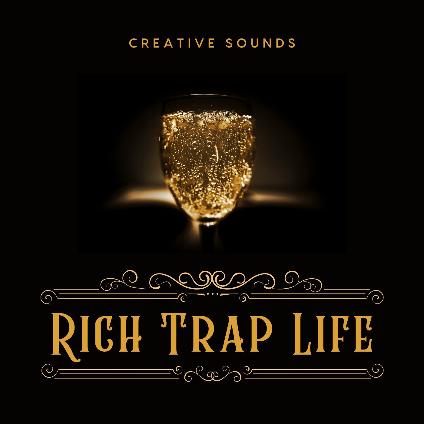 Creative Sounds - Rich Trap Life Sample Pack - Slooply