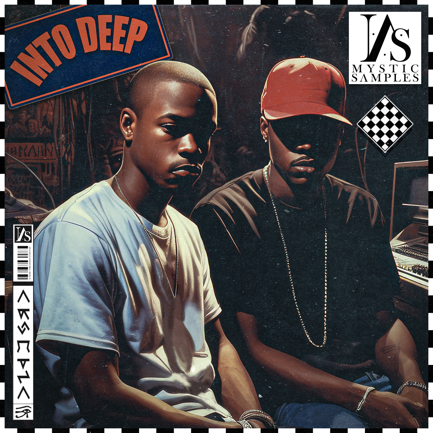 Mystic Samples - Into Deep Sample Pack - Slooply