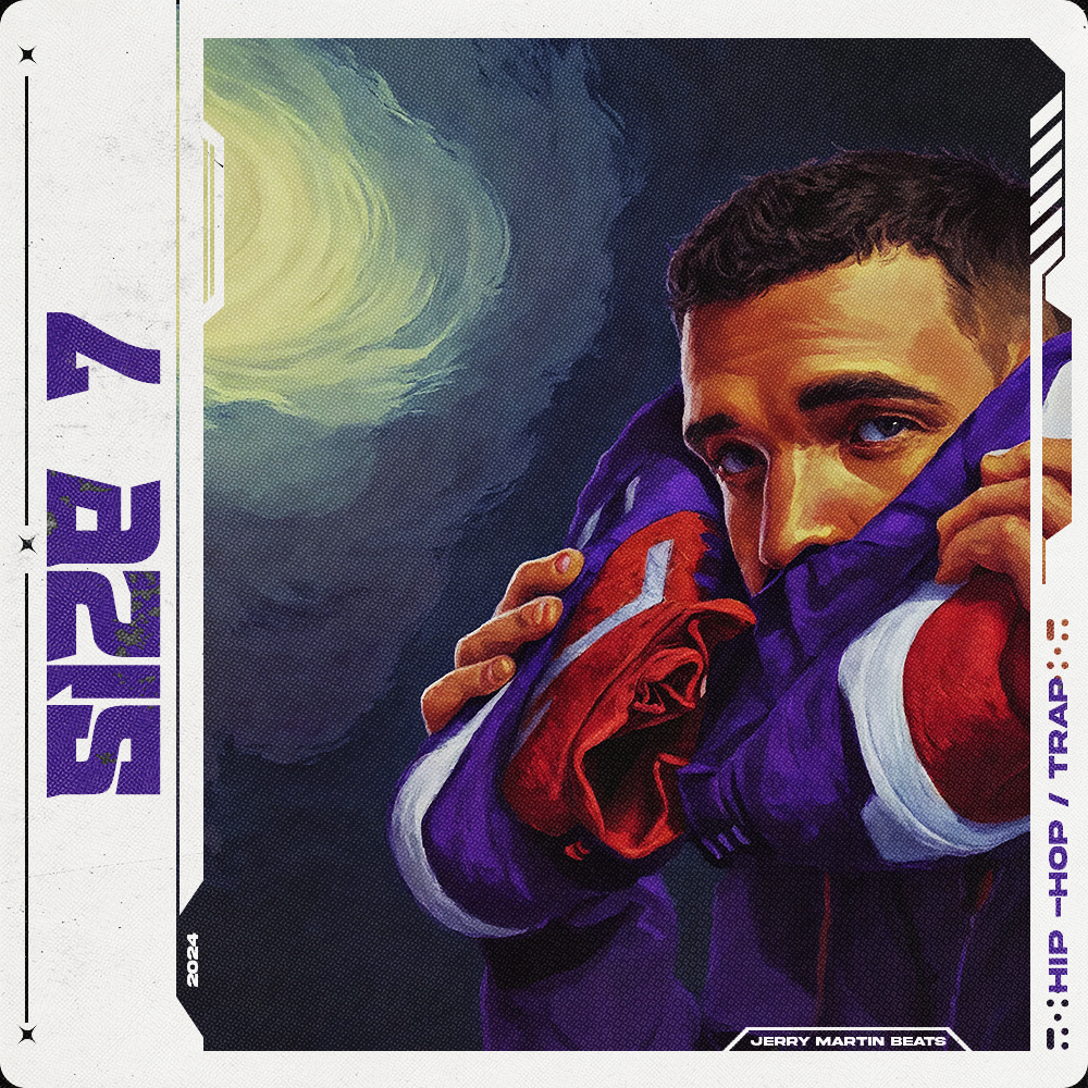 Jerry Martin Beats - Size 7 Sample Pack - Slooply