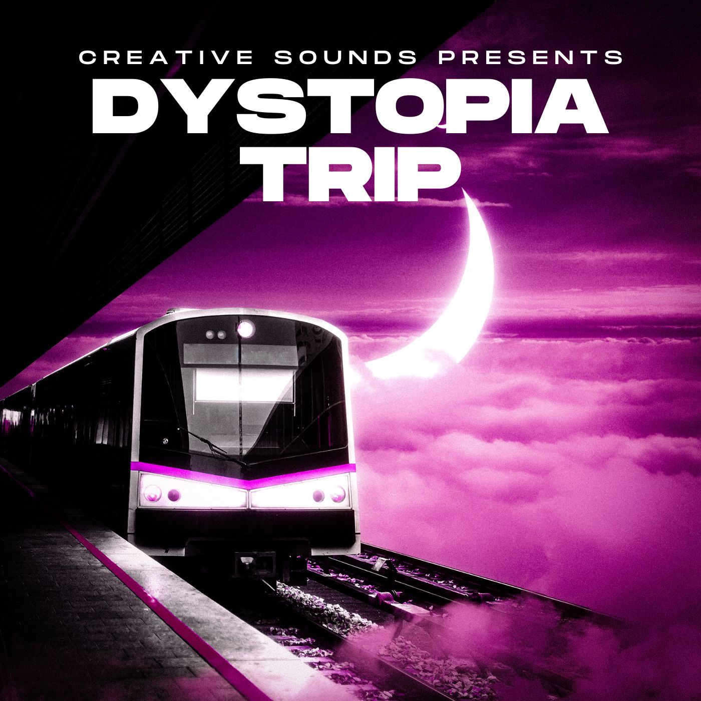 Creative Sounds - Dystopia Trip Sample Pack - Slooply