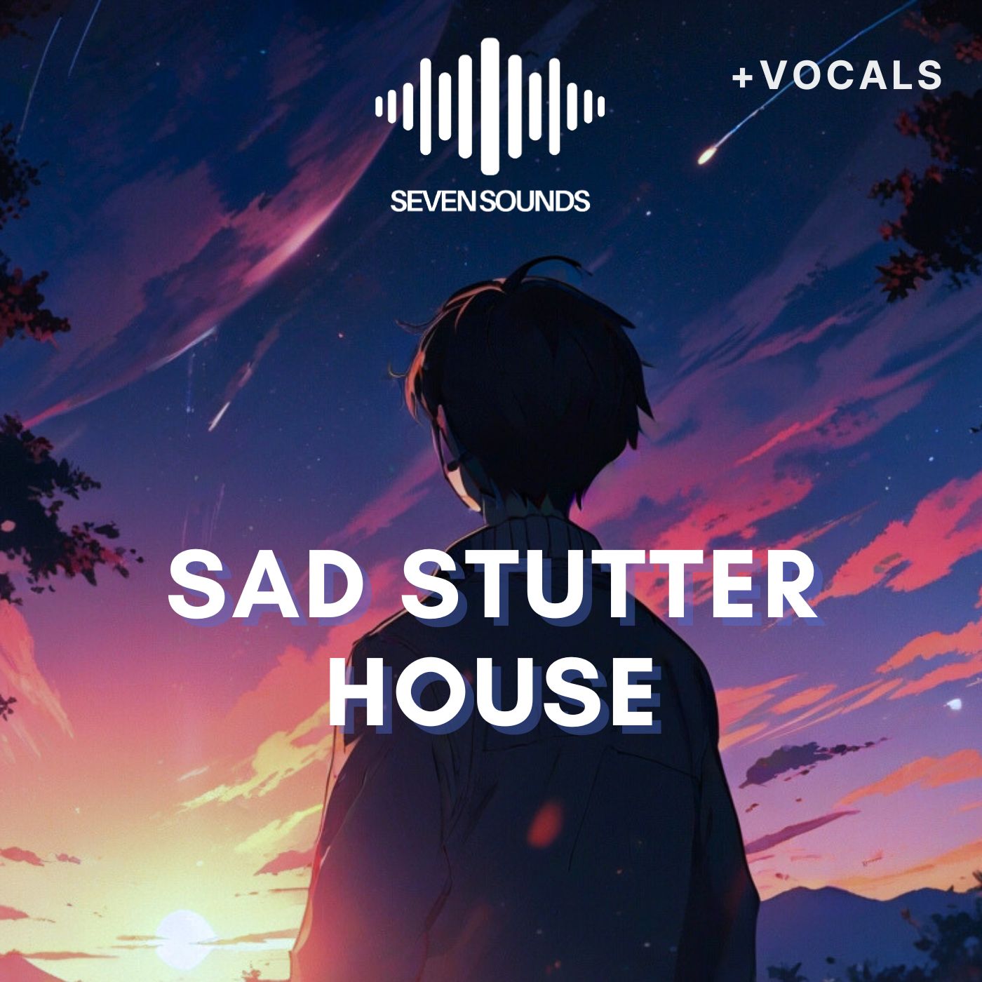 Seven Sounds - Sad Stutter House Sample Pack - Slooply