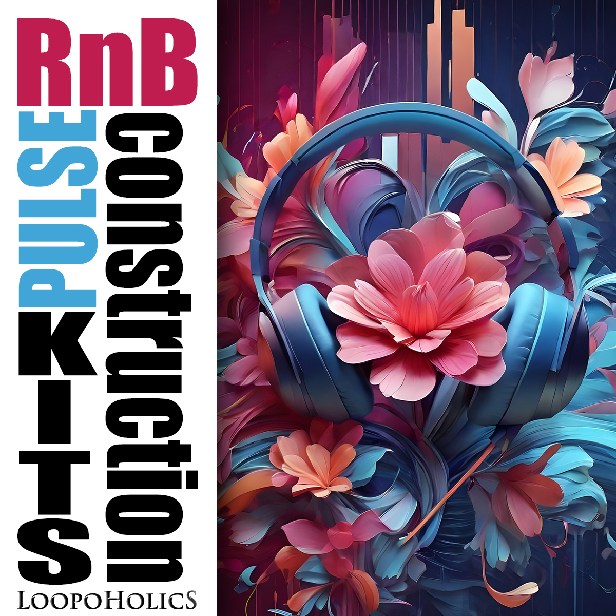 Loopoholics - RnB Pulse: Construction Kits Sample Pack - Slooply