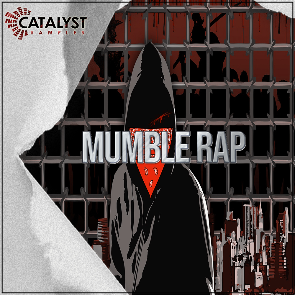 Catalyst Samples - Mumble Rap Sample Pack - Slooply