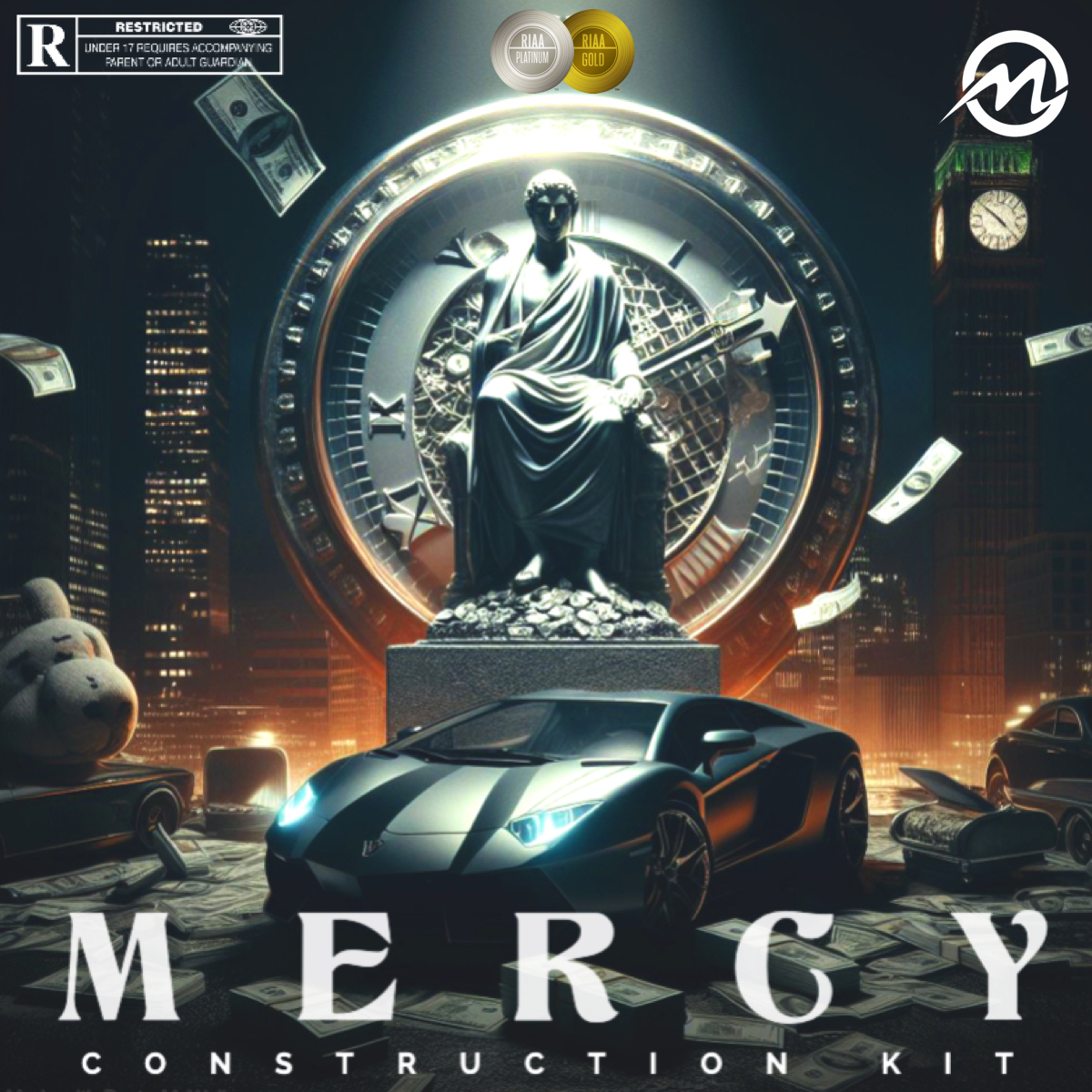 Major Loops - Mercy Construction Kit Sample Pack - Slooply