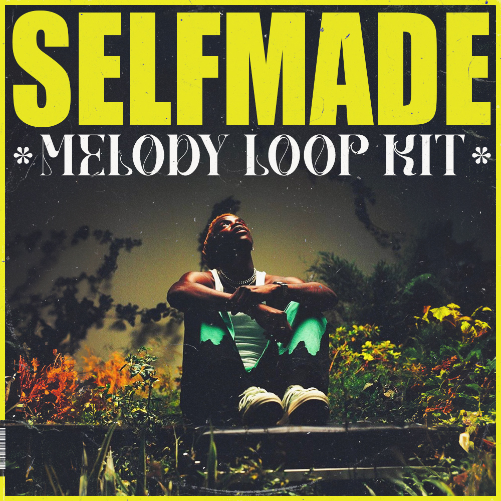 Jungle Loops - Selfmade Melody Loop Kit Sample Pack - Slooply