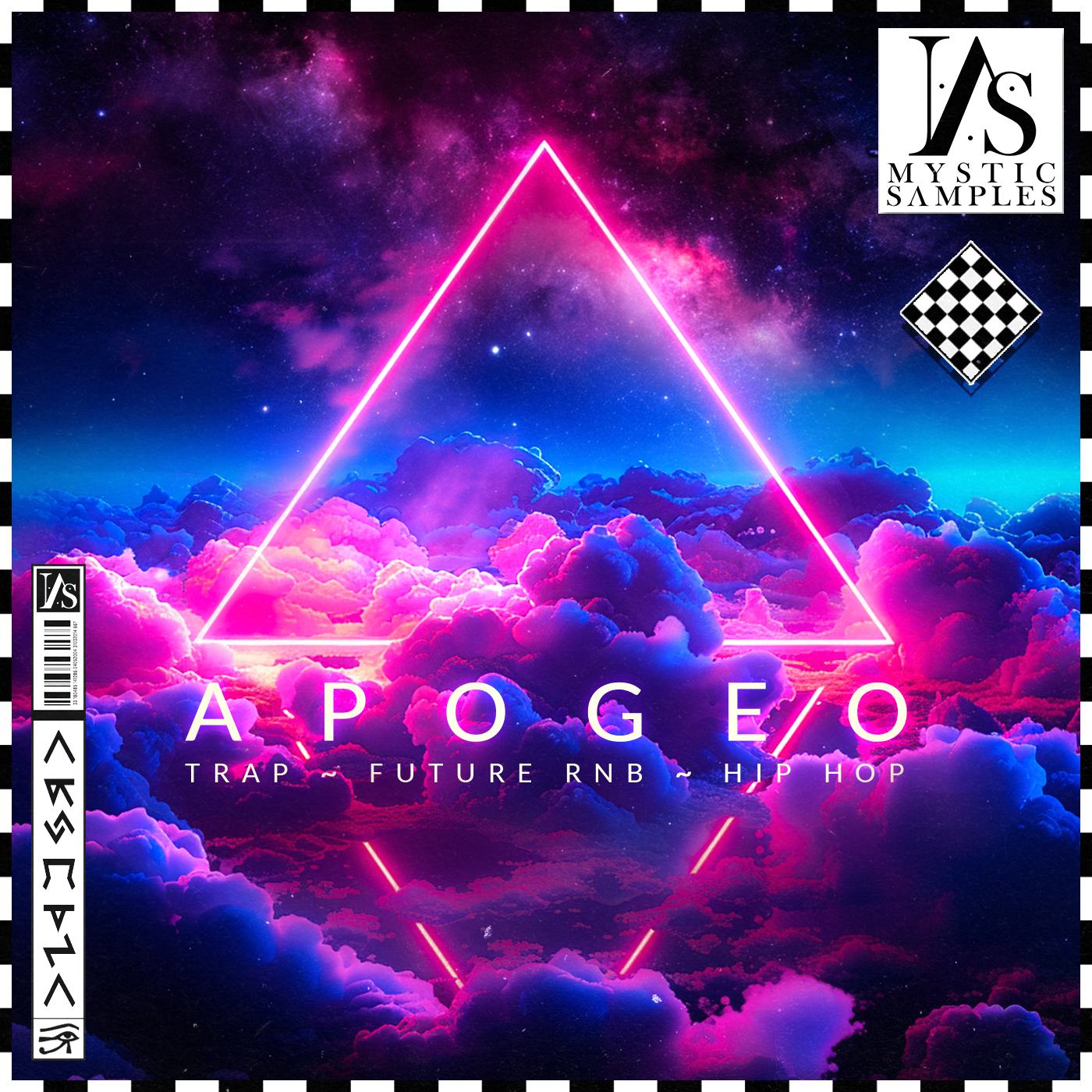 Mystic Samples - Apogeo Trap & Future RnB Sample Pack - Slooply