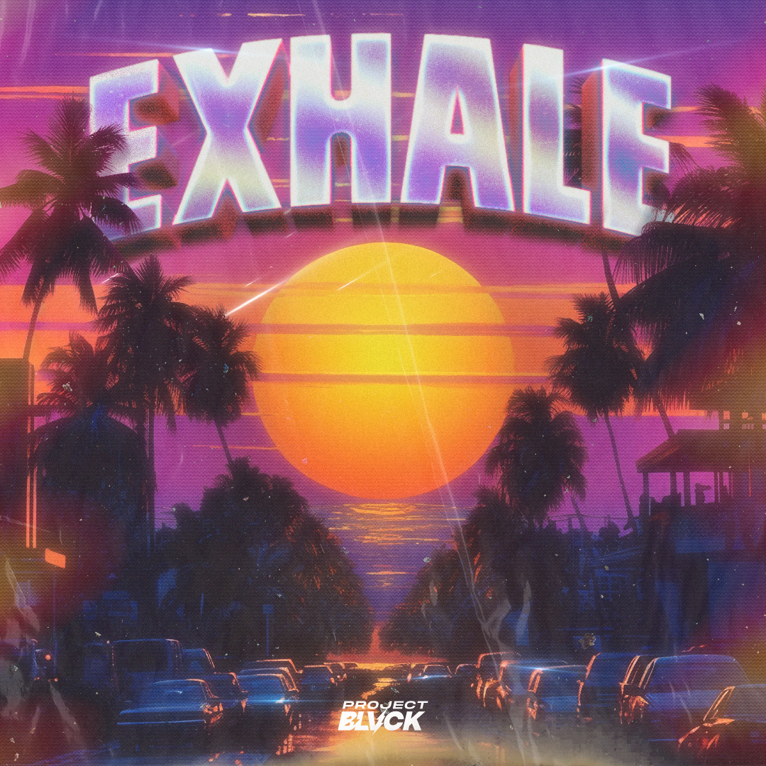 Project Blvck - Exhale Sample Pack - Slooply
