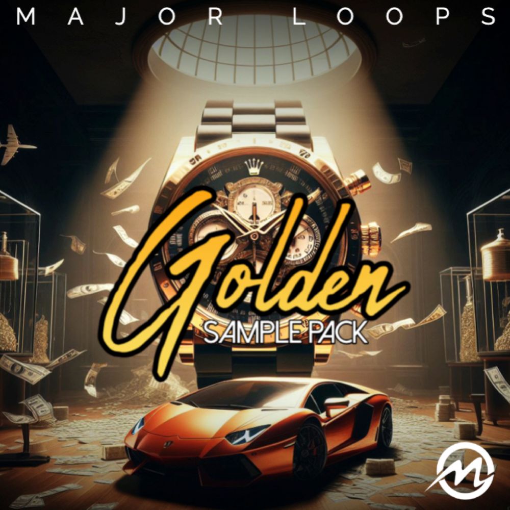 Major Loops - Golden Sample Pack Sample Pack - Slooply