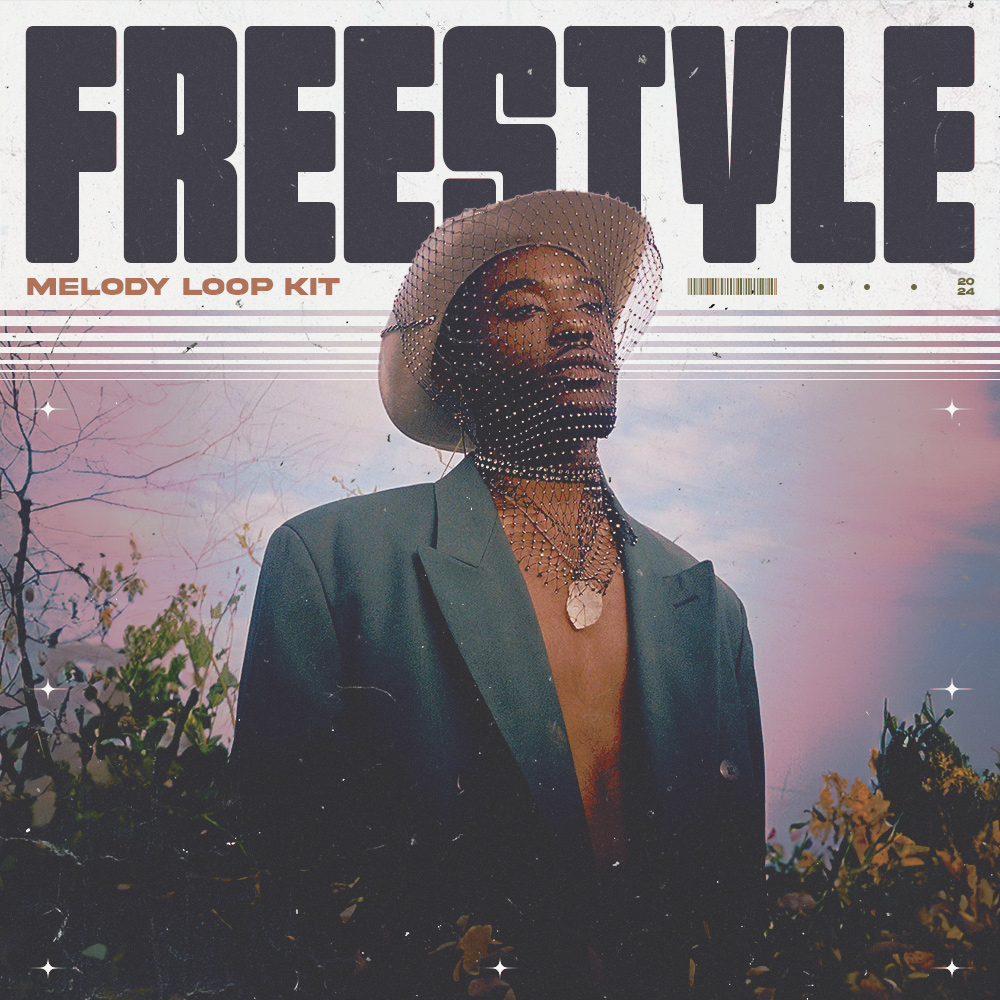 Jungle Loops - Freestyle Melody Loop Kit Sample Pack - Slooply