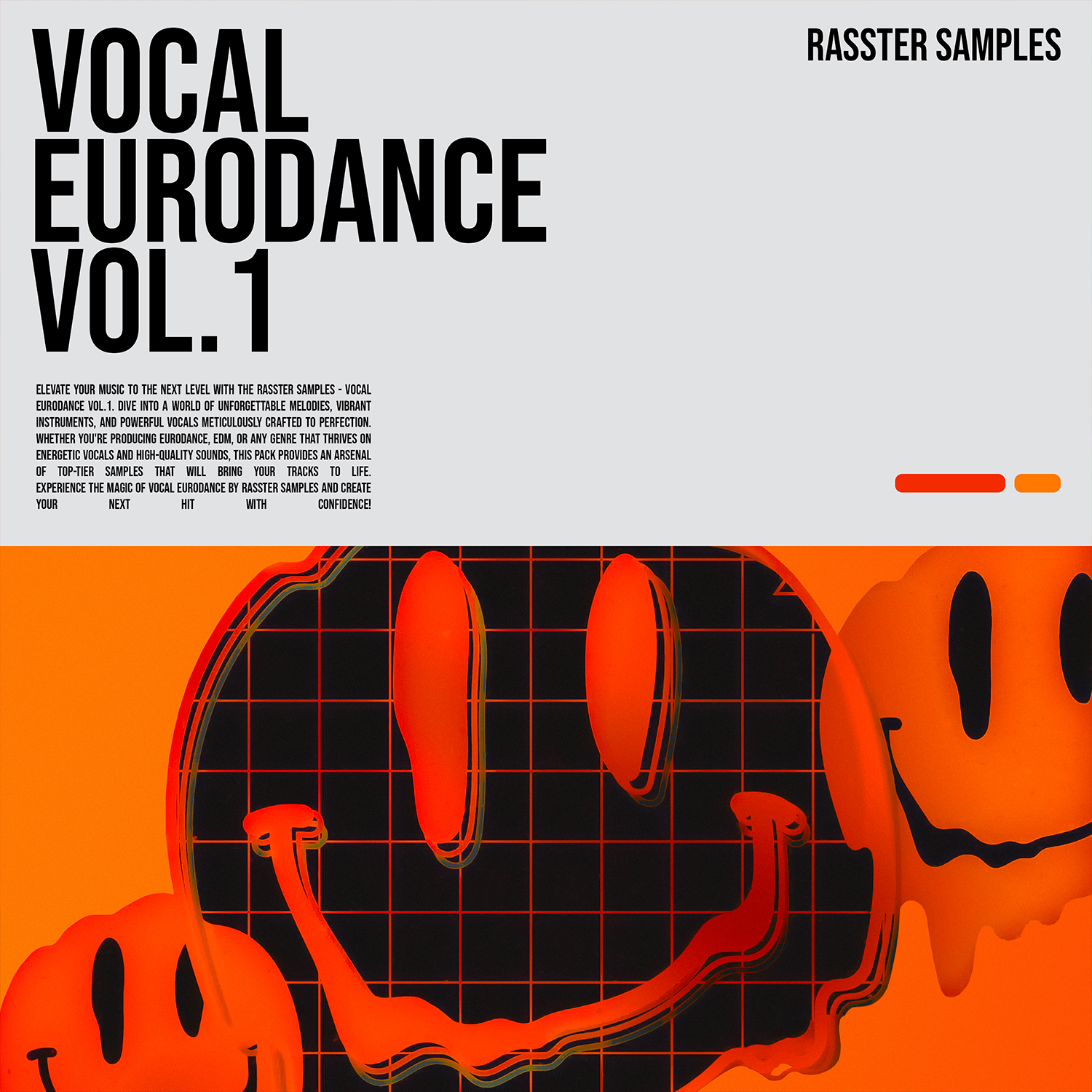 Rasster Samples - Vocal Eurodance Vol.1 Sample Pack - Slooply