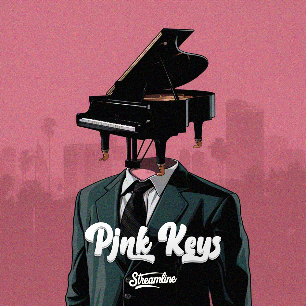 Streamline Samples - Pink Keys Sample Pack - Slooply