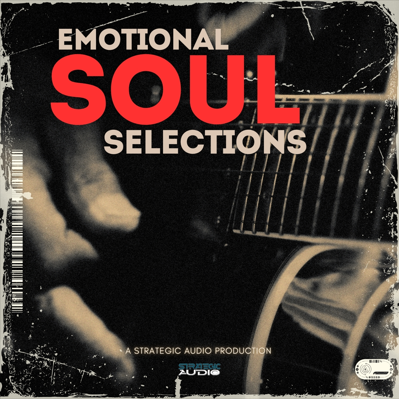 Strategic Audio - Emotional Soul Selections Sample Pack - Slooply