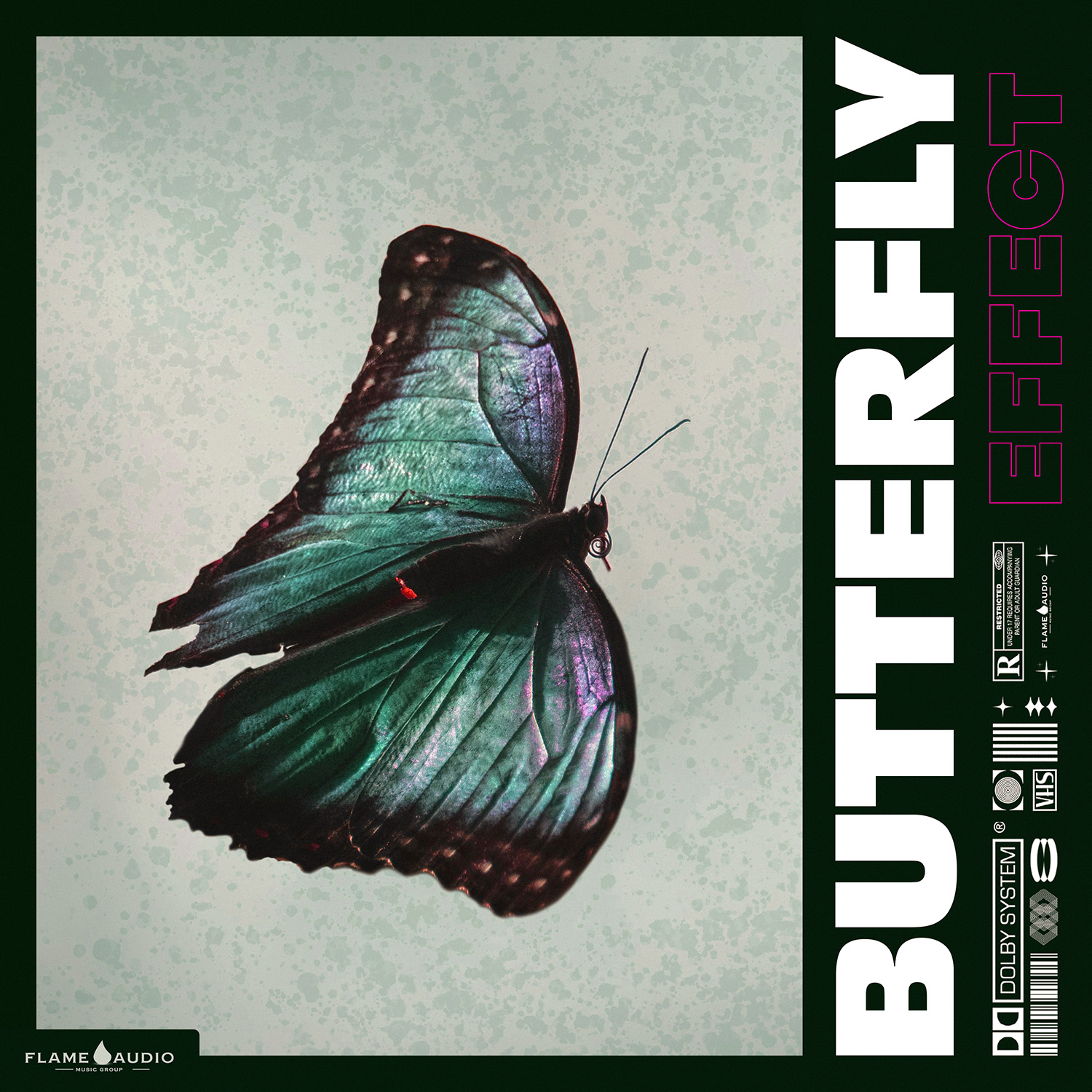 Flame Audio - BUTTERFLY EFFECT: Trap and Drill Samples Sample Pack - Slooply