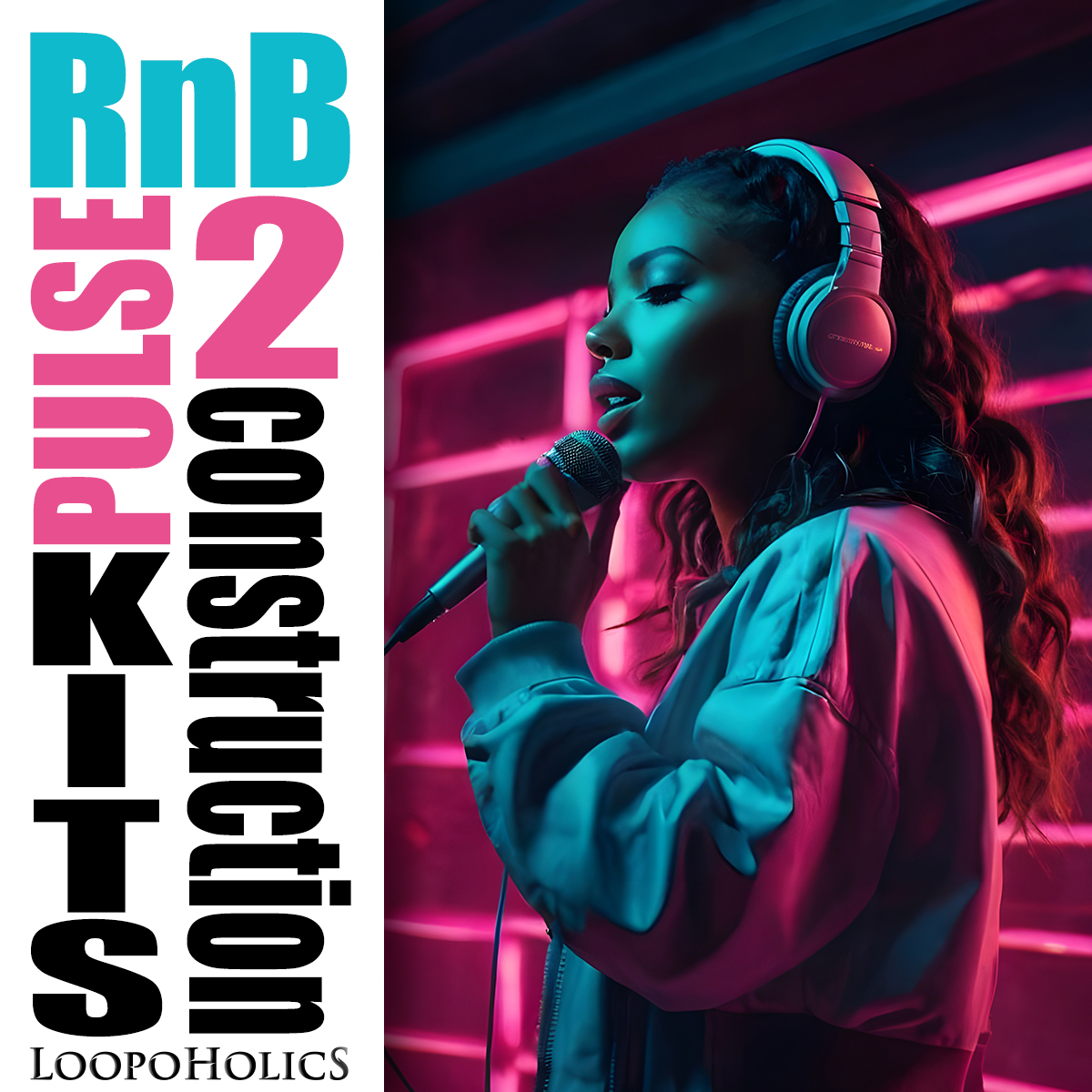 Loopoholics - RnB Pulse 2: Construction Kits Sample Pack - Slooply