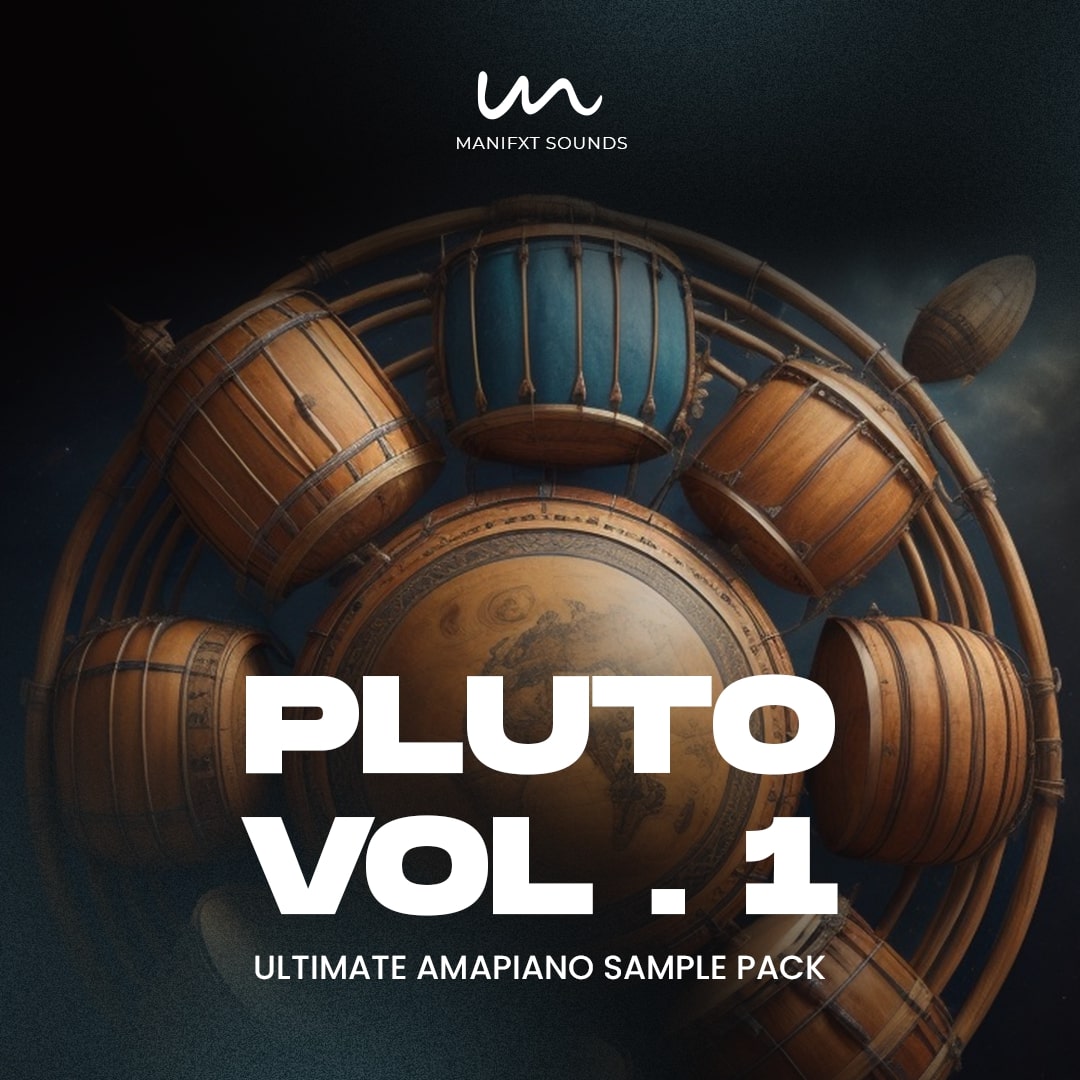 Manifxtsound - PLUTO Vol 1 Sample Pack - Slooply