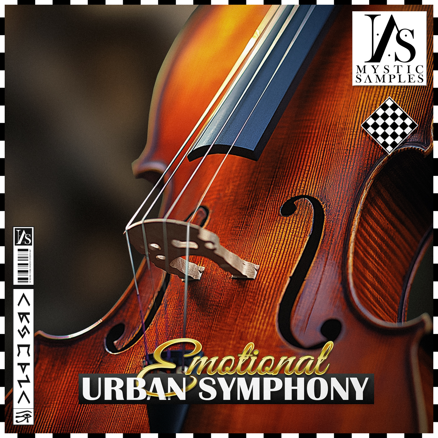 Mystic Samples - Emotional Urban Symphony Sample Pack - Slooply