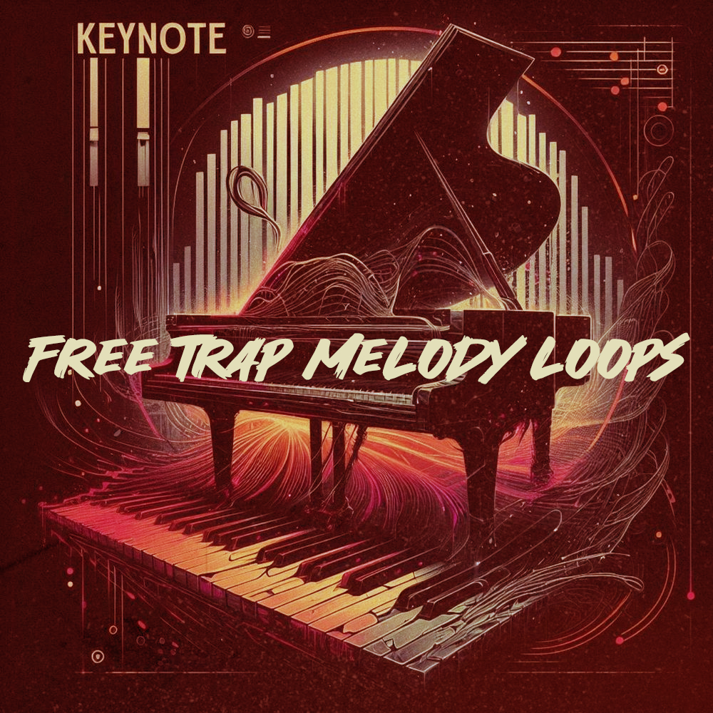 T-KID The Producer - Free Trap Melody Loops Sample Pack - Slooply