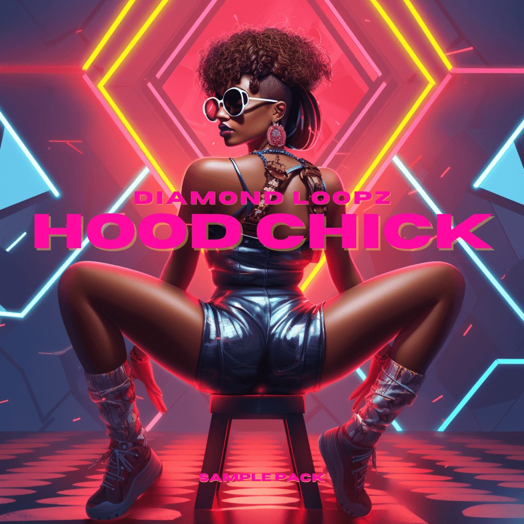 Diamond Loopz - Hood Chick Sample Pack - Slooply