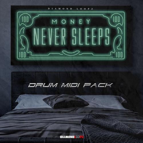Diamond Loopz - Money Never Sleeps Sample Pack - Slooply