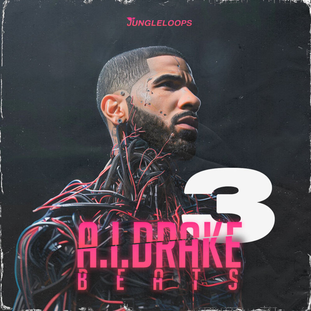 Jungle Loops - AI Drake Beats 3 Sample Pack - Slooply