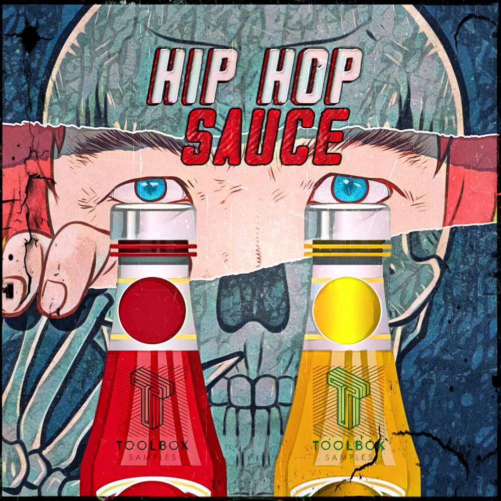 Toolbox Samples - Hip Hop Sauce Sample Pack - Slooply