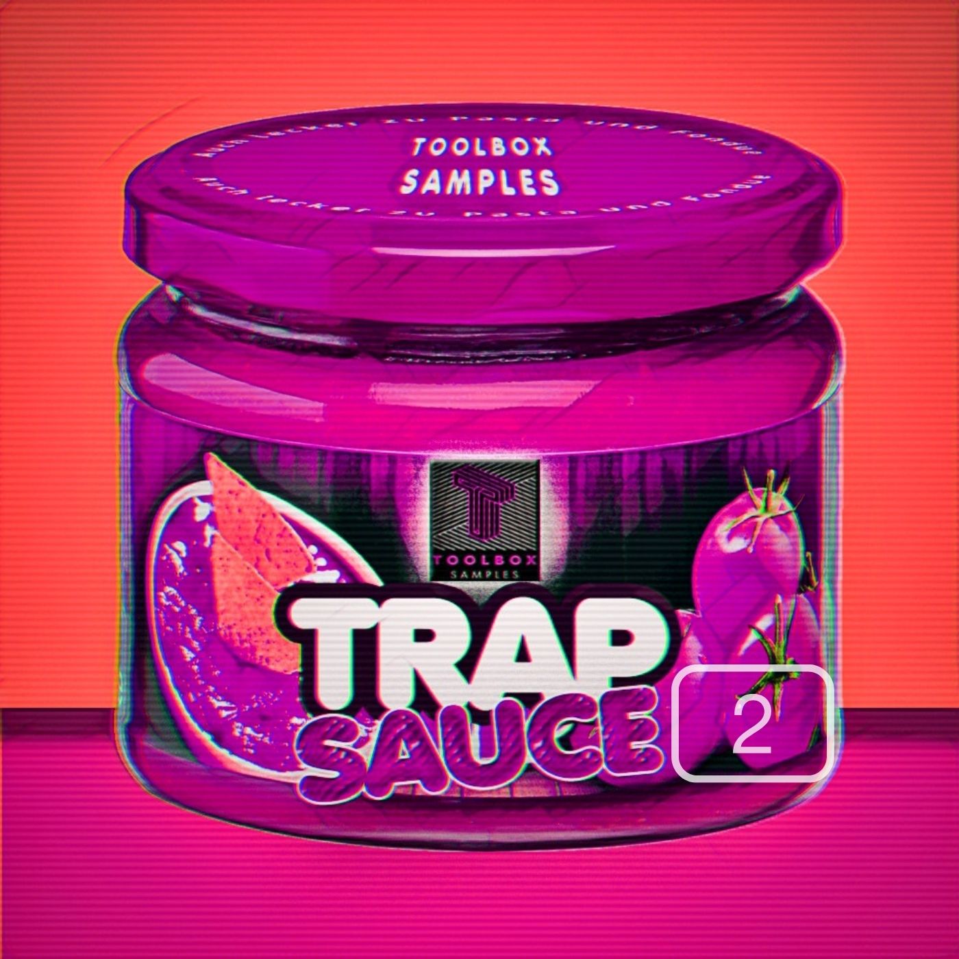 Toolbox Samples - Trap Sauce 2 Sample Pack - Slooply