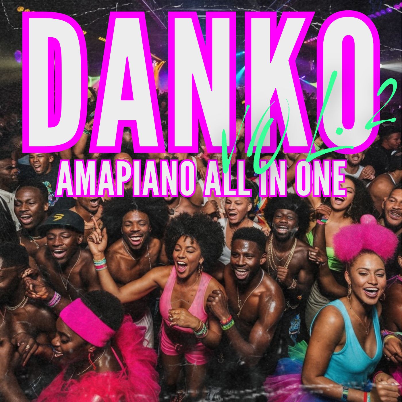 T-KID The Producer - Danko Vol. 2 - Amapiano All In One Pack Sample Pack - Slooply
