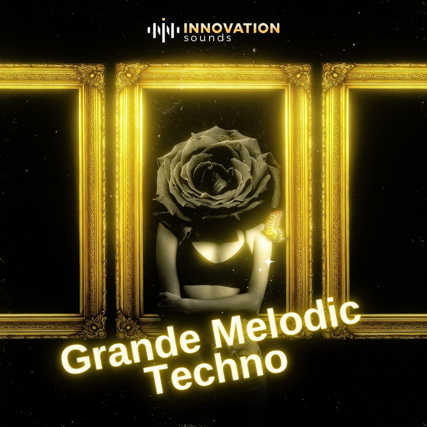 Innovation Sounds - Grande Melodic Techno Sample Pack - Slooply