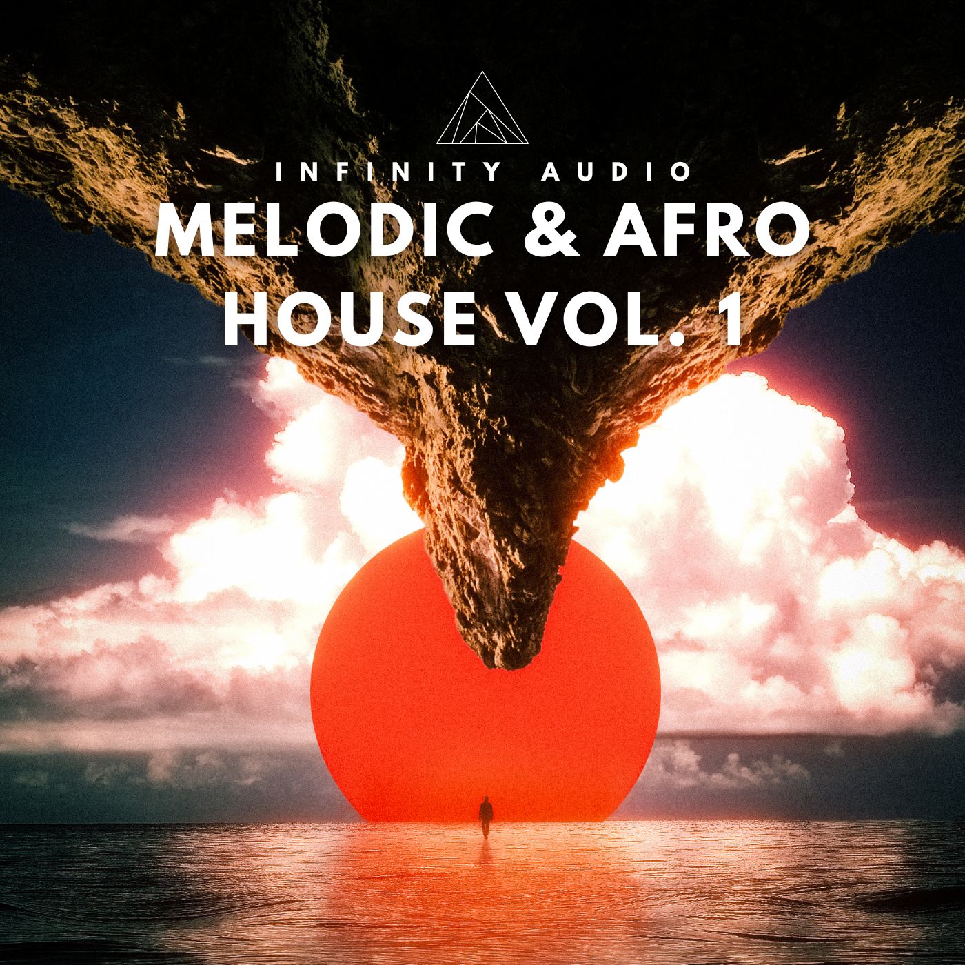 Infinity Audio - Melodic & Afro House Vol. 1 Sample Pack - Slooply