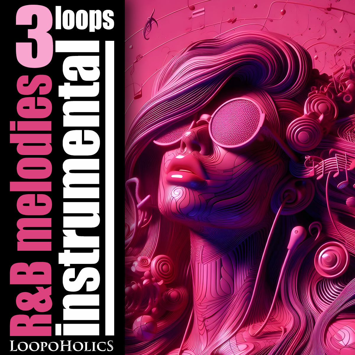 Loopoholics - R&B Melodies 3: Instrumental Loops Sample Pack - Slooply
