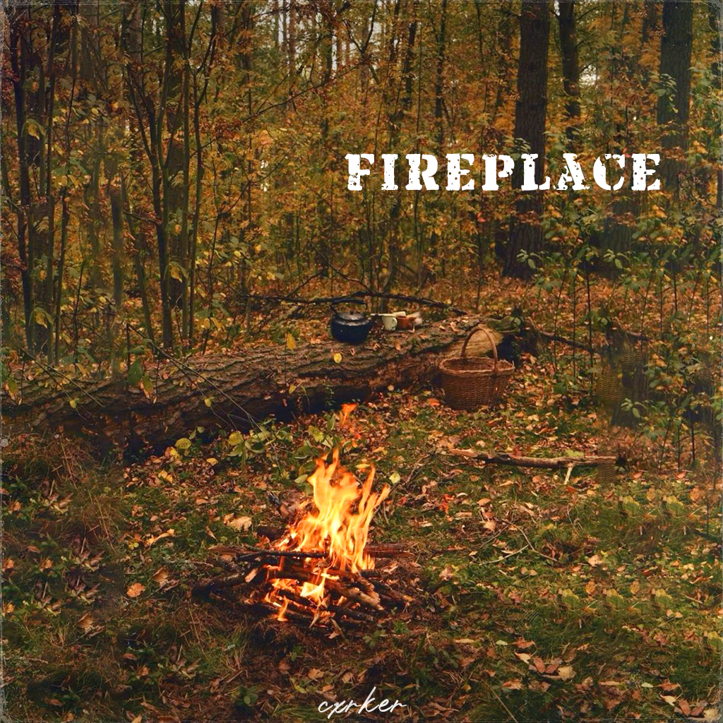 Cxrker - Fireplace Sample Pack - Slooply