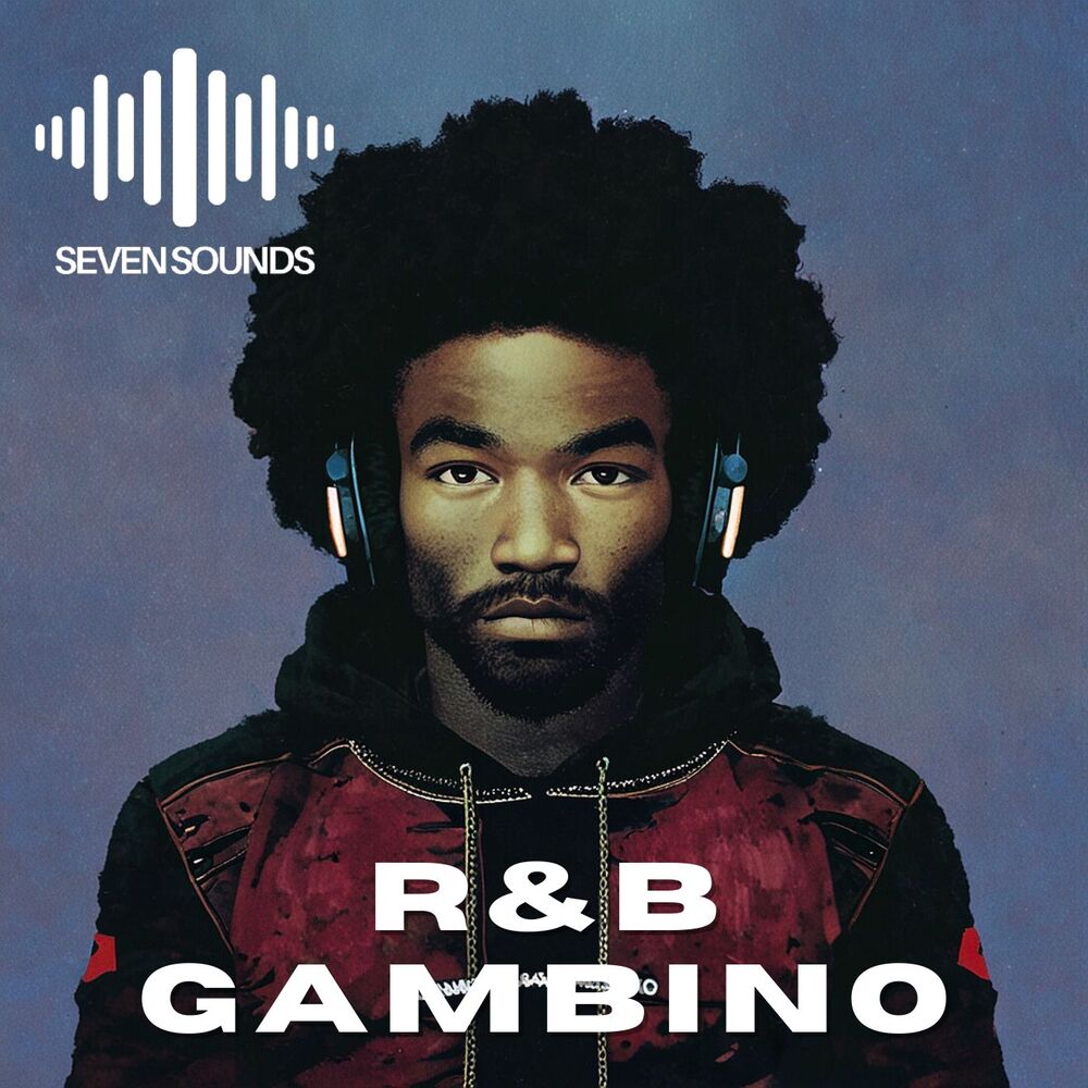 Seven Sounds - R&B Gambino Sample Pack - Slooply