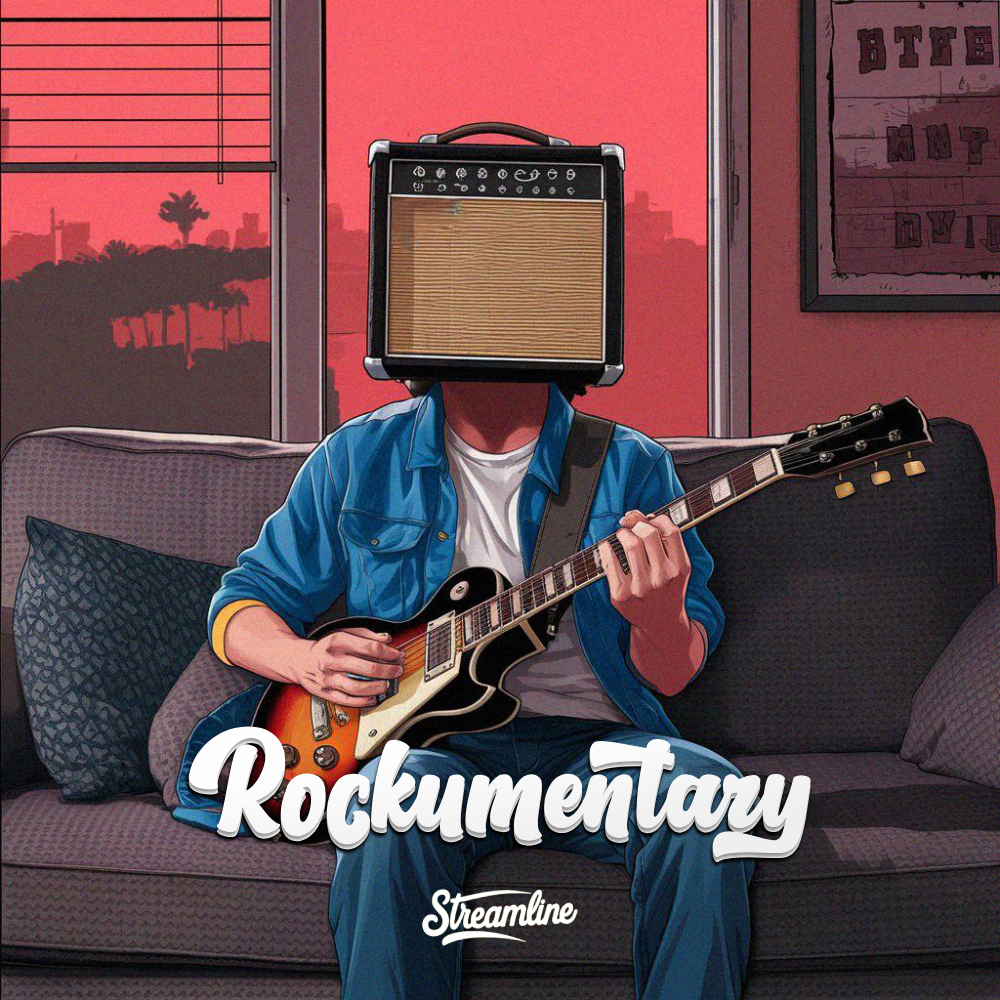Streamline Samples - Rockumentary Sample Pack - Slooply