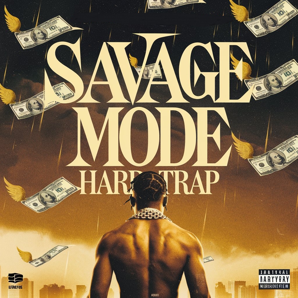 Godlike Loops - Savage Mode - Hard Trap Sample Pack - Slooply
