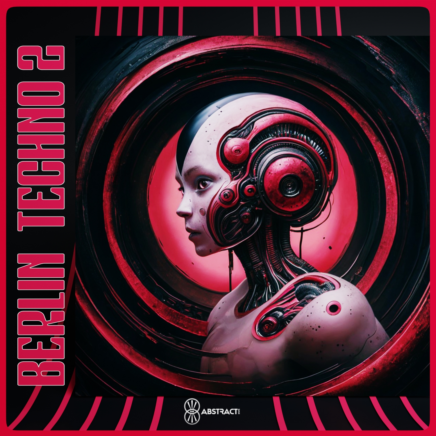 Abstract State - Berlin Techno 2 Sample Pack - Slooply