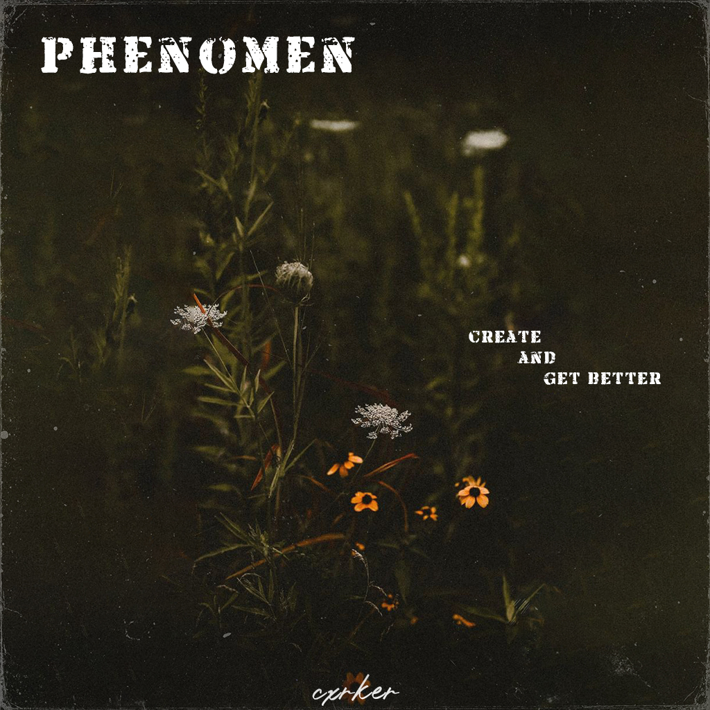 Cxrker - Phenomen Sample Pack - Slooply