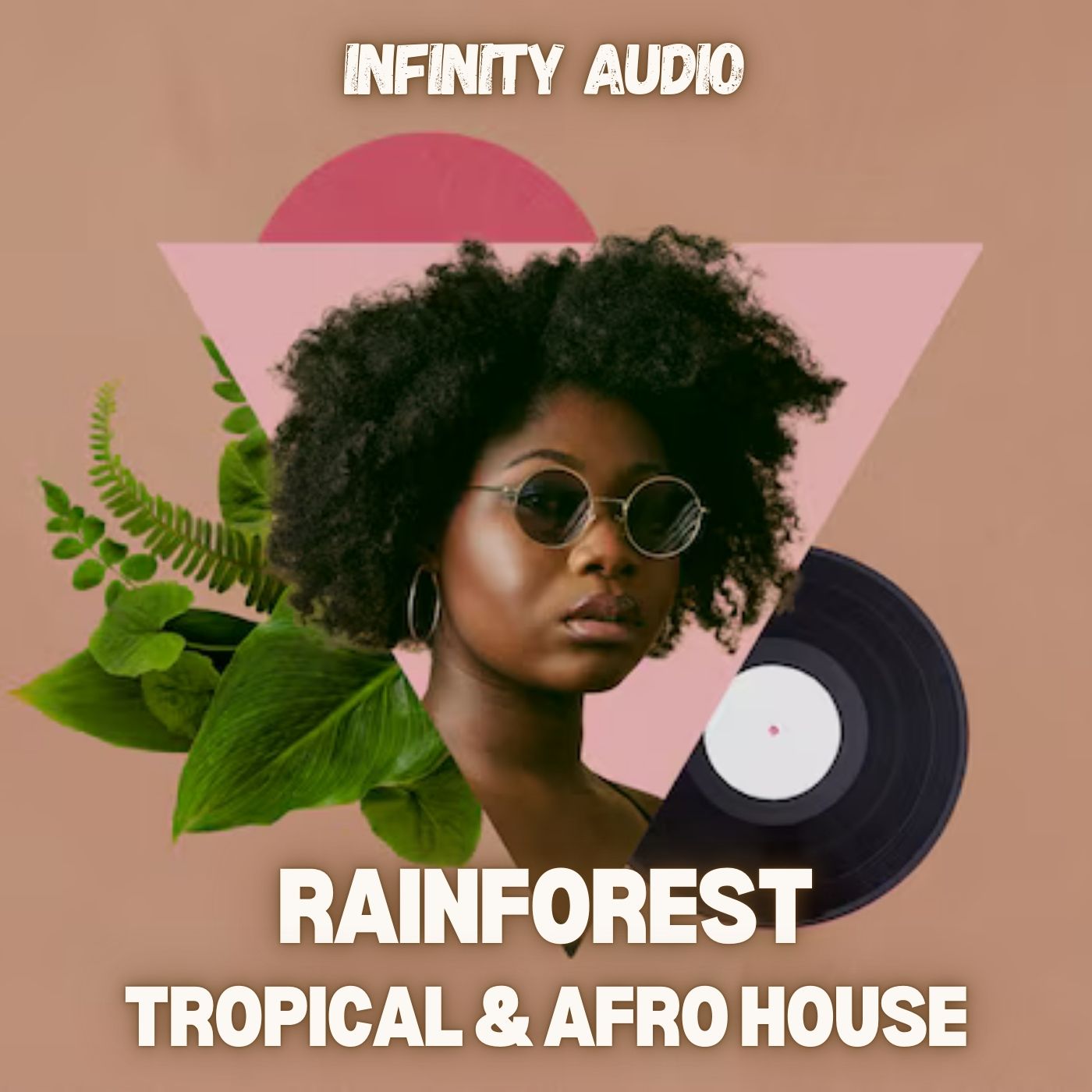 Infinity Audio - Rainforest - Tropical & Afro House Sample Pack - Slooply