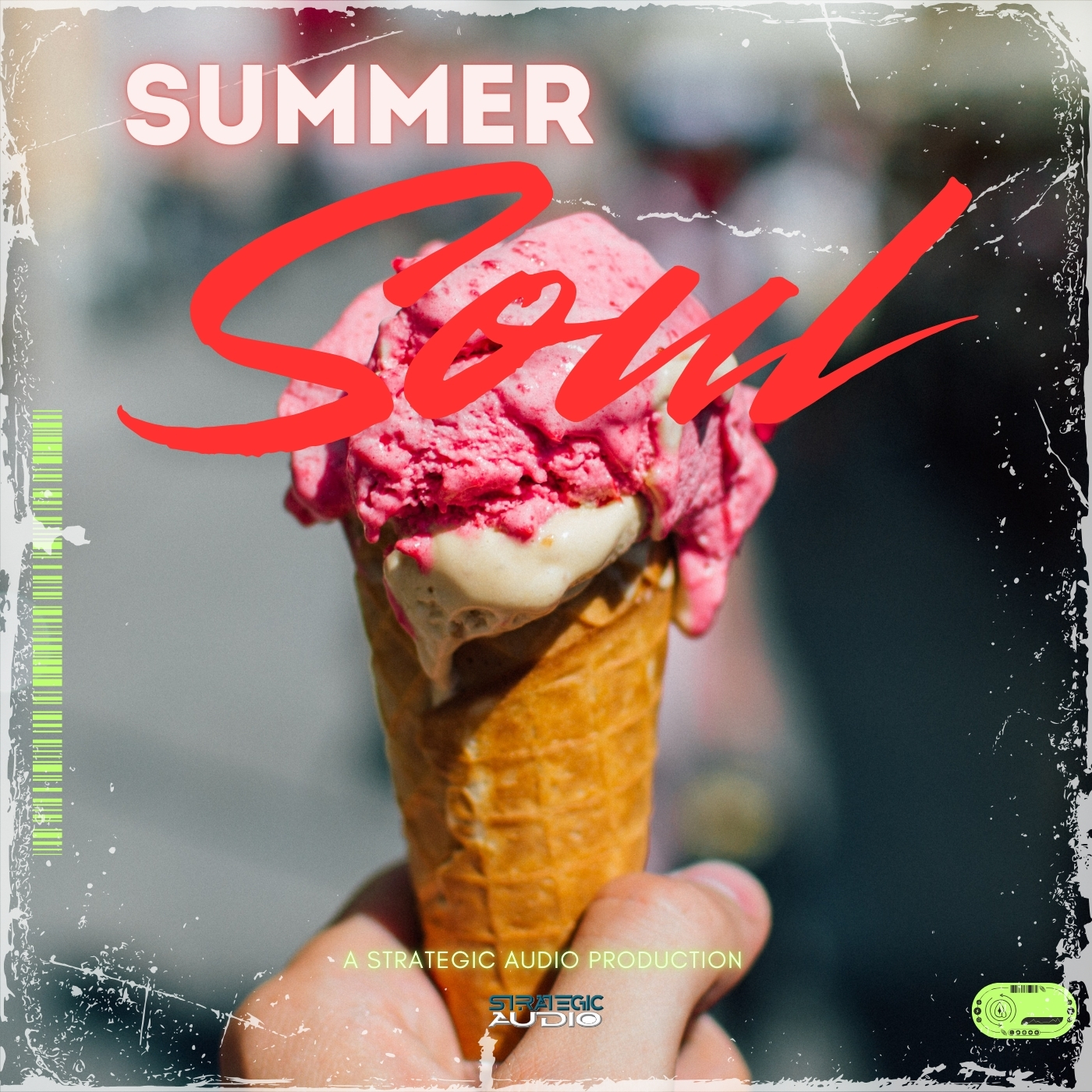 Strategic Audio - Summer Soul Sample Pack - Slooply