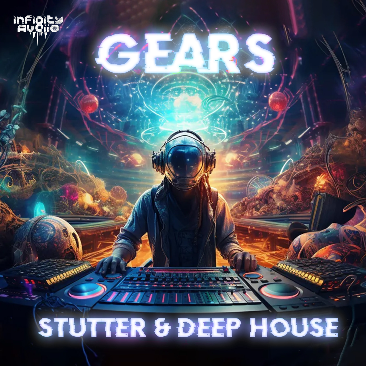 Infinity Audio - Gears - Stutter & Deep House Sample Pack - Slooply