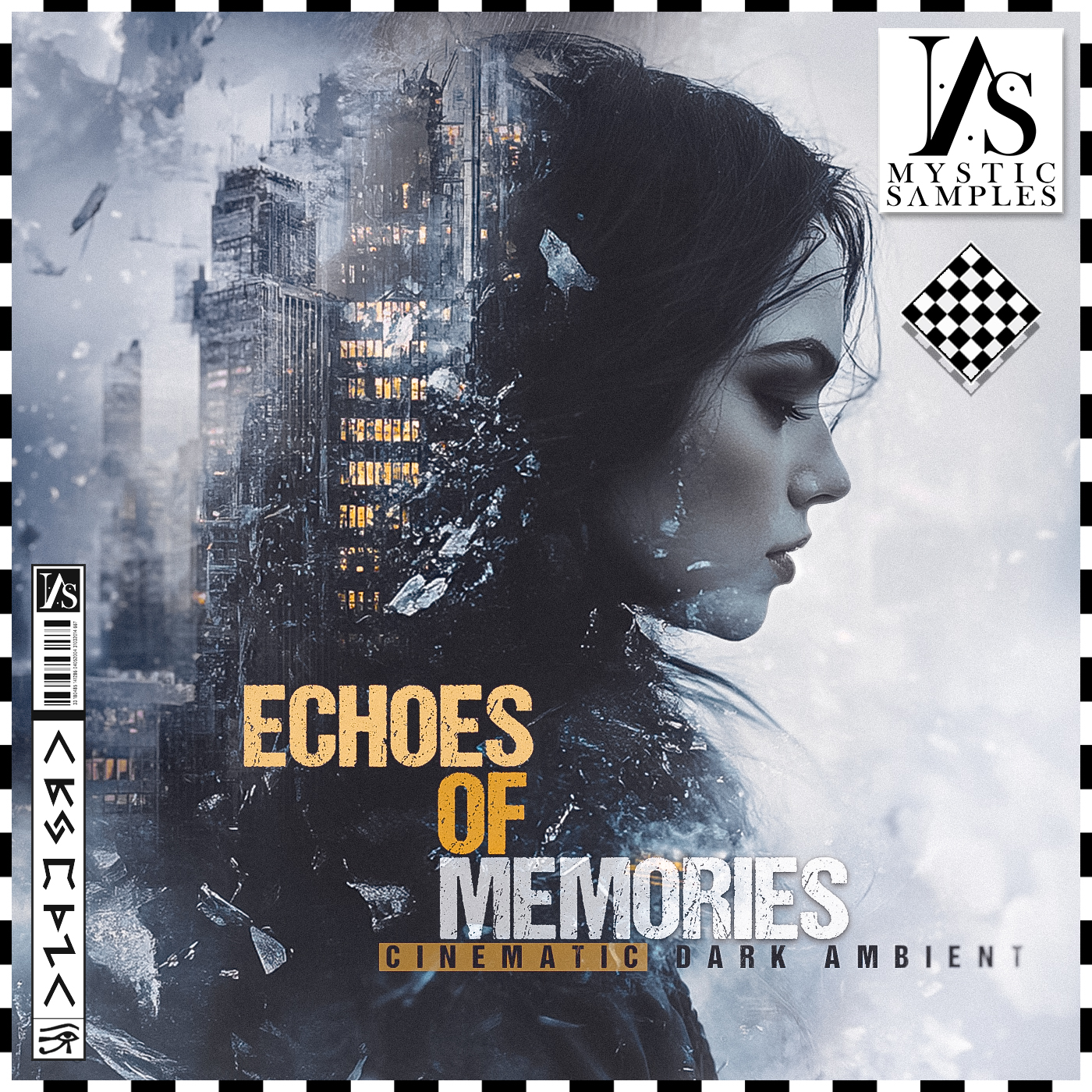 Mystic Samples - Echoes Of Memories - Dark Melancholy Cinematic Sample Pack - Slooply