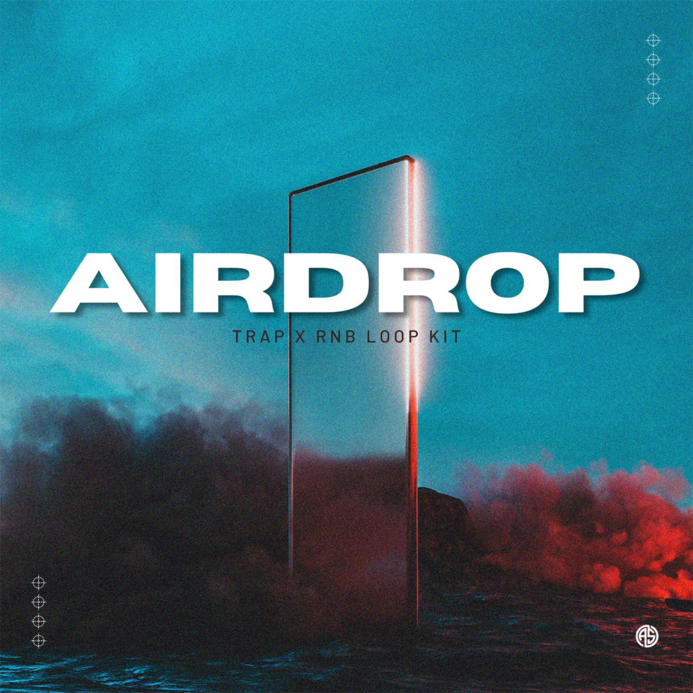 ASHKA - Airdrop - Trap X Rnb Sample Pack - Slooply