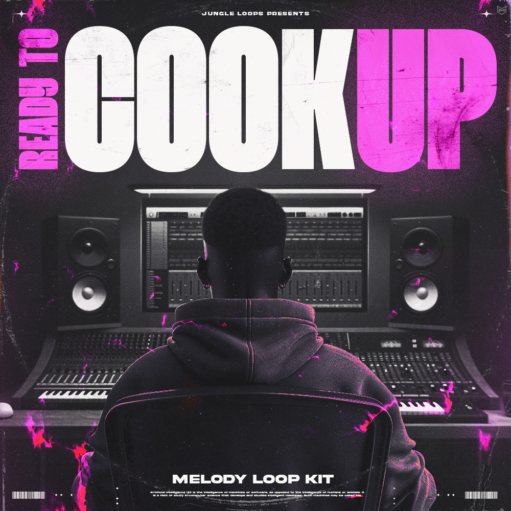 Jungle Loops - Ready To Cook Up - Melody Loop Kit Sample Pack - Slooply