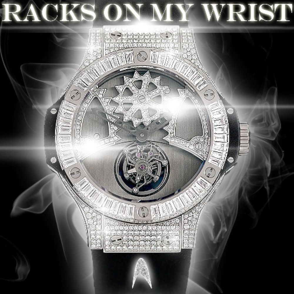 Creative Sounds - Racks On My Wrists Sample Pack - Slooply