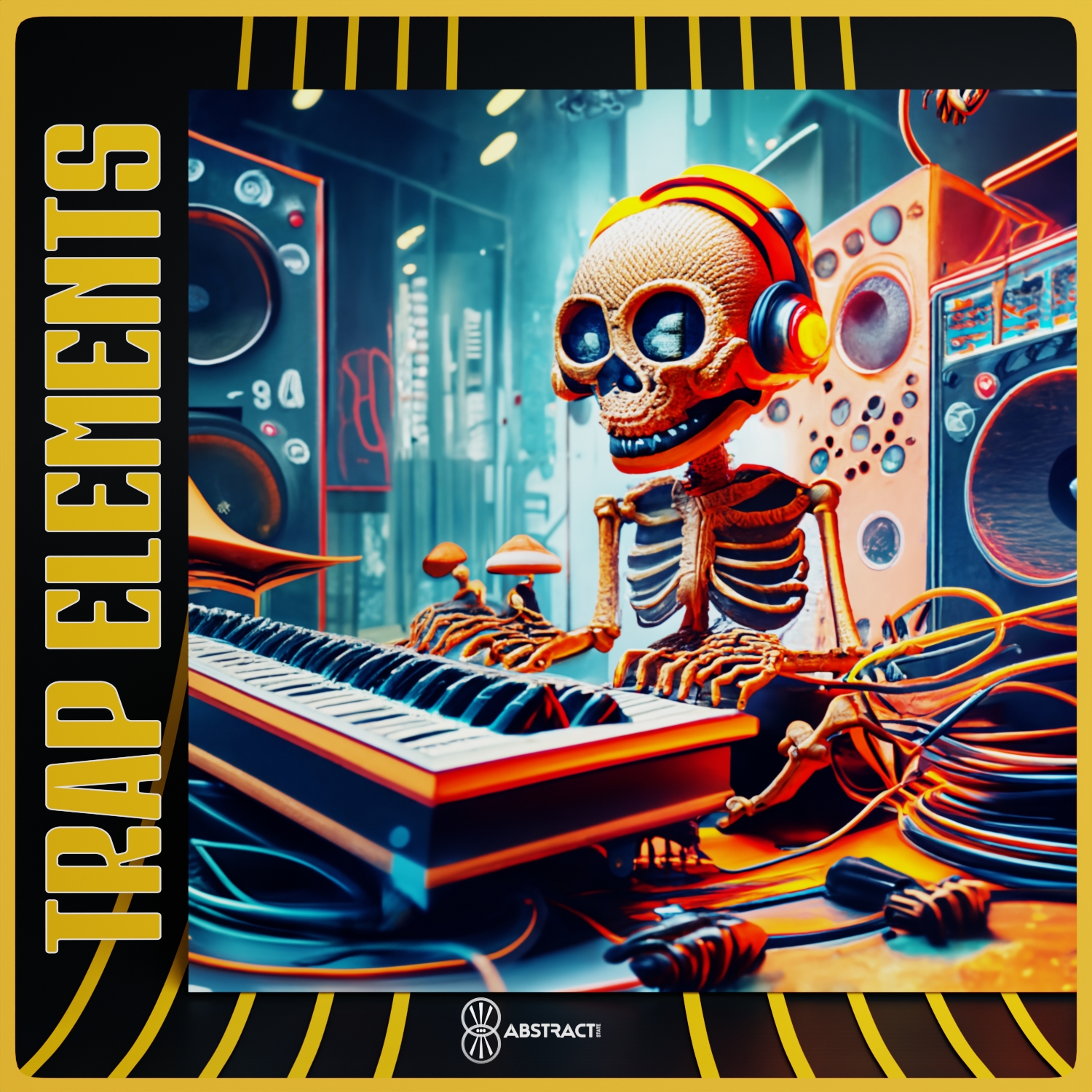 Abstract State - Trap Elements Sample Pack - Slooply