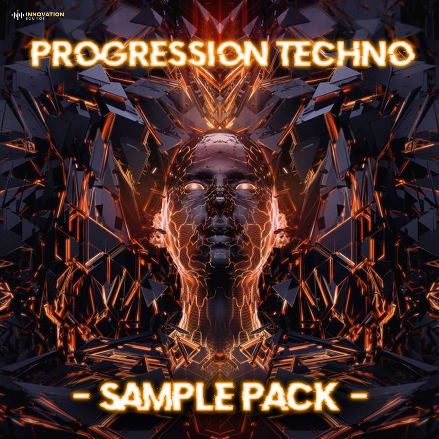 Innovation Sounds - Progression - Techno Sample Pack - Slooply
