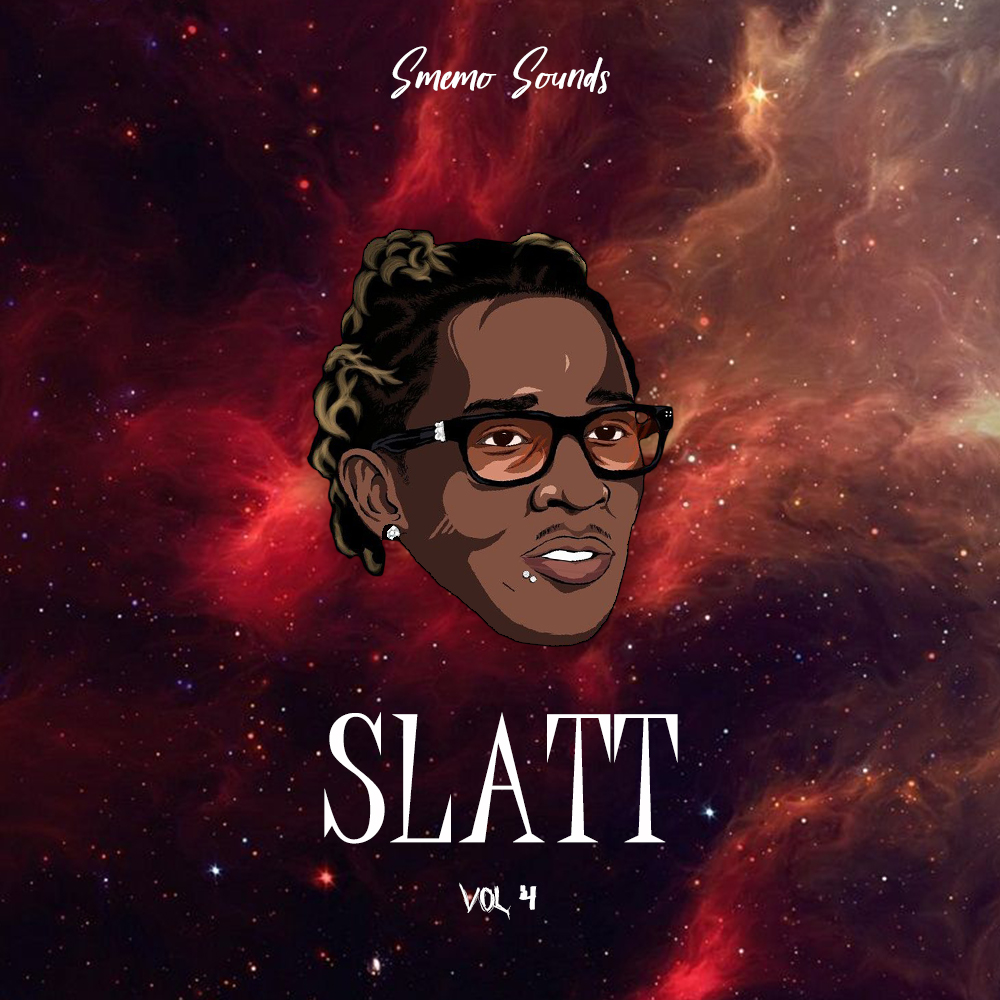Smemo Sounds - SLATT vol 4 Sample Pack - Slooply